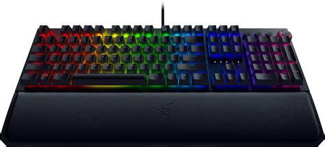 Razer Blackwidow Elite Green Switch Klawiatury Przewodowe Sklep Komputerowy X Kom Pl