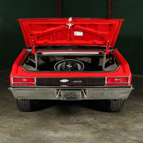 1971 Chevrolet Nova Yenko Clone Lot 514 21st Annual Memorial Day Auction Featuring Musical