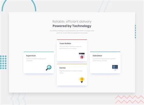 Frontend Mentor Building Responsive Layouts