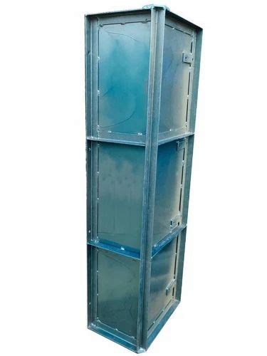 Square Column Box At ₹ 110 Kg Chennai Id 2854888827130