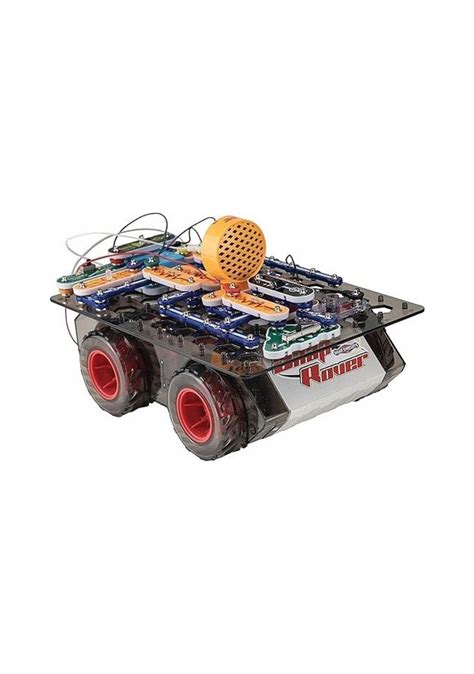 Snap Circuits Bluetooth Kontrollü Kodlanabilir Araba Fiyatları Ve
