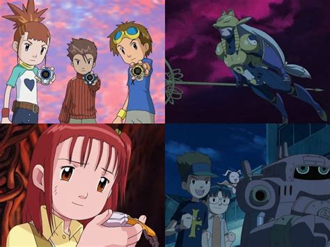 Bizarro Digimon Meme 512 Episodes Jeri Fights Back