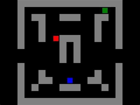 JavaFX Game Tutorial 25 FXGL Pacman AI A Pathfinding YouTube
