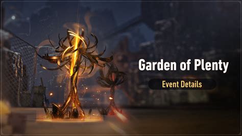 garden of plenty event calyx drop rate doubled honkai star rail