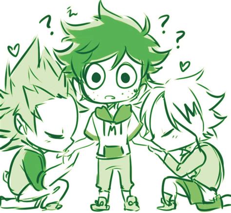 Deku S Herogram Artofit