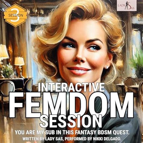 Interactive Femdom Session You Are My Sub In This Fantasy Bdsm Quest