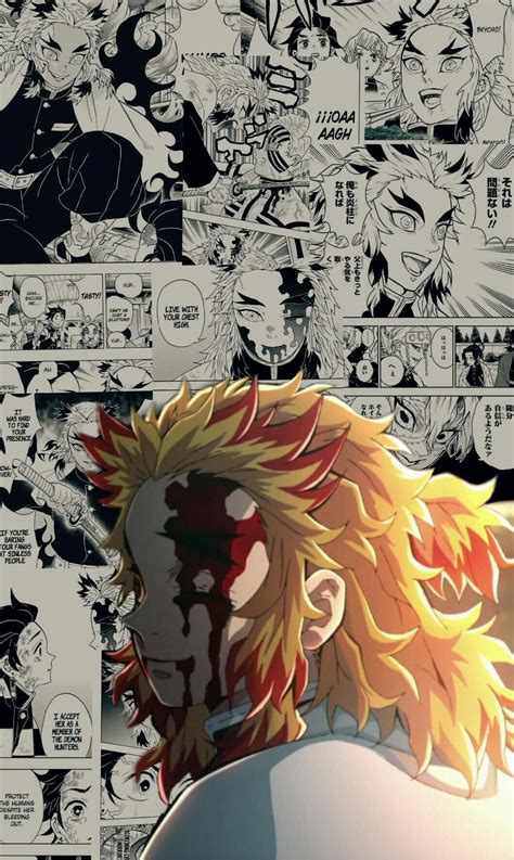 Demon Slayer Manga Backgrounds