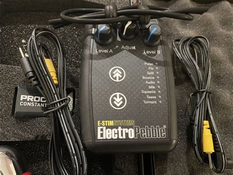 Best Electro Sex Toys Actually Tested Bedbible Com