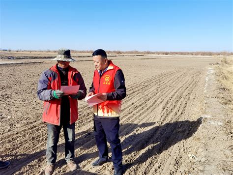 【新时代文明实践】高台县湿地局开展湿地防火志愿服务活动 高台县人民政府门户网站