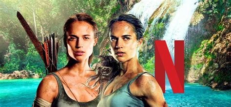Une Bande Annonce Pour Le Tomb Raider De Netflix Avec Une Lara Croft