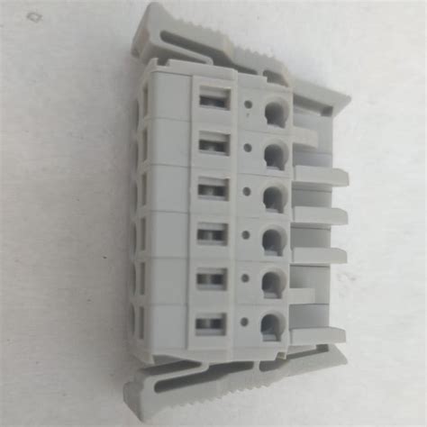 Deca Female Terminal Block Connectors Panel Mounting 16a At Rs 80piece In Ghaziabad