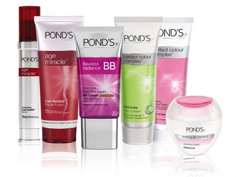 Pond’s is now available online