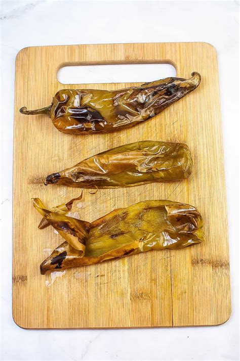 Air Fryer Hatch Green Chiles All Ways Delicious
