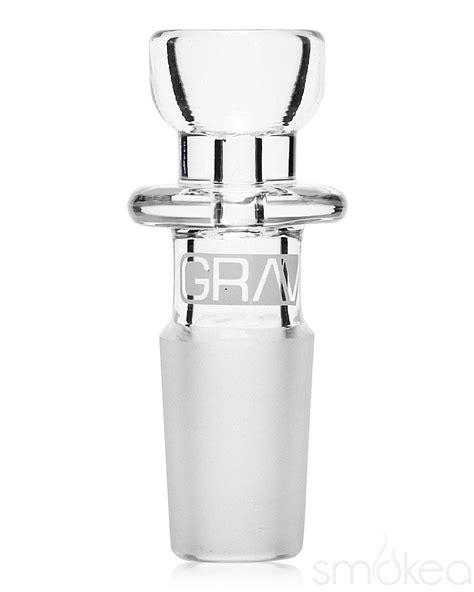 Grav Martini Glass Bubbler