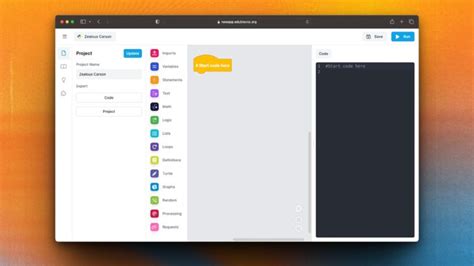 Edublocks New Release Empowers Education Anaconda