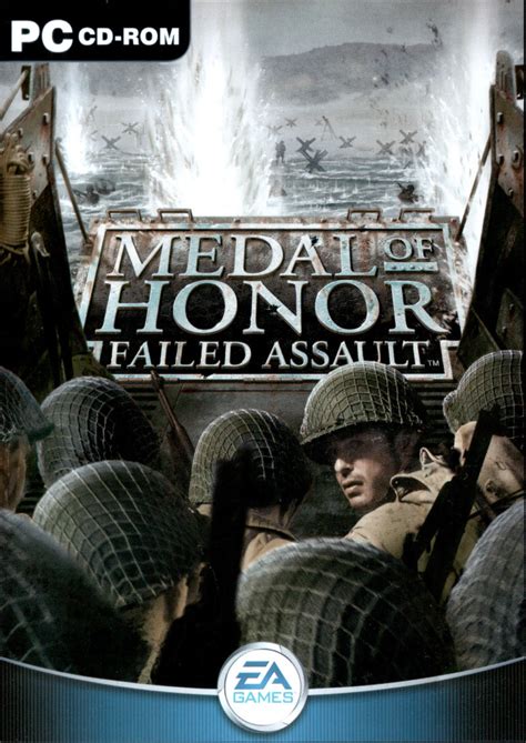 Medal Of Honor Allied Assault Desciclop Dia