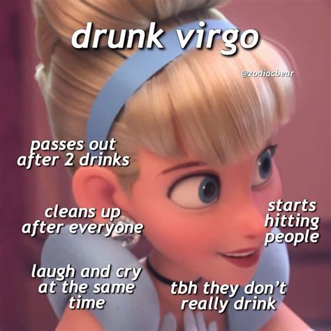 Virgo Zodiac Sign Memes