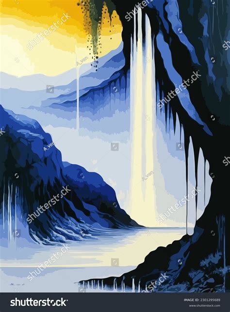 Discover World Artistic Brilliance Where Masterpieces Stock Vector Royalty Free