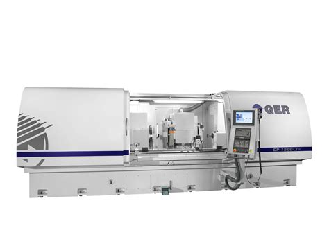 Cnc Cylindrical Grinding Machine Ger Cp Cnc