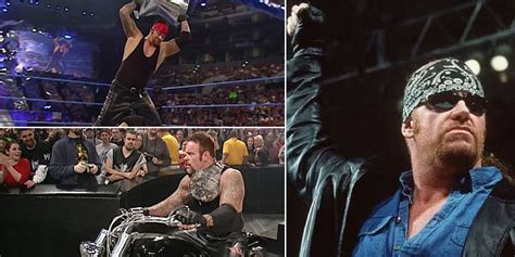 The Undertakers Forgotten Reign As Wwe Hardcore Champion Explained