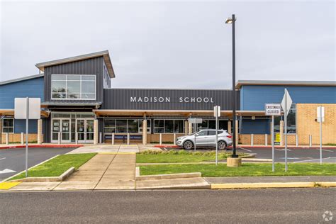 Madison Elementary School In Coos Bay Or