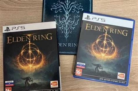 Elden ring ps5 диск купить | Игровые приставки, игры, программы ...