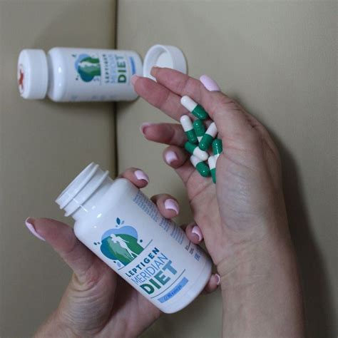 Leptigen Meridian Diet купить в Твери за 139 рублей