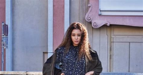 미모가 열일 한예슬 툭 걸쳐도 여신 비주얼