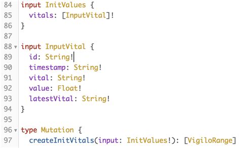 React Native AppSync Pass Array As An Input Argument With Graphql Tag Stack Overflow