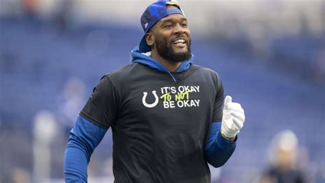 Indianapolis Colts Shaquille Leonards Outlook For The Future
