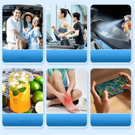 Dabor Semprotan Dingin Multifungsi Sport Cooling Spray Icy Lotus 100ml