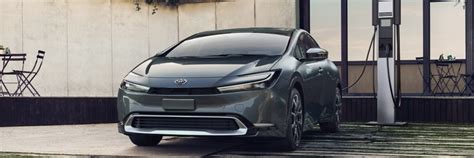 2025 Toyota Prius Plug In Hybrid Obrien Toyota