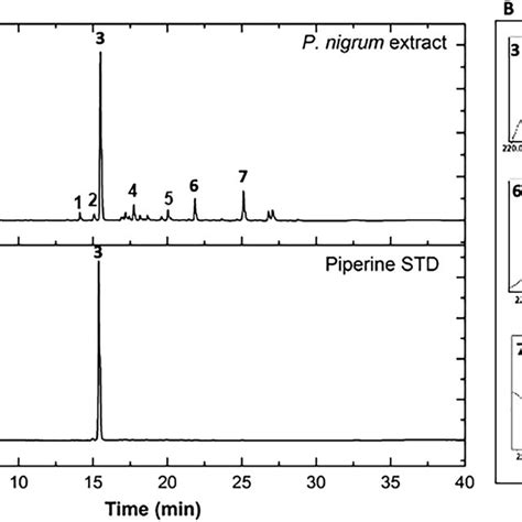 P Nigrum Extract Modulates The Tumor Microenvironment A Frequency Of