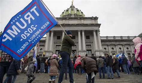 Pennsylvania Agrees To Remove Dead Voters From Voter Rolls Washington