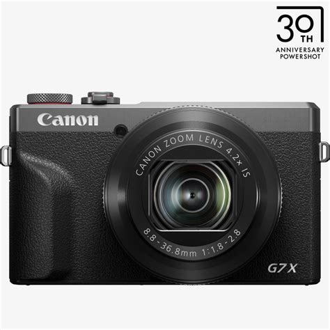 Buy Canon Powershot G7 X Mark Iii Compact Camera Graphite 30th