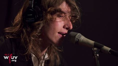 Aldous Harding Treasure Live At Wfuv