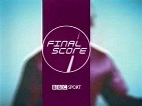 Final Score 1 Tvark