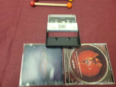 Tranquility Chime Needs Chime Reattached Drum Sticks And Mallets Northern Kentucky Auction Llc