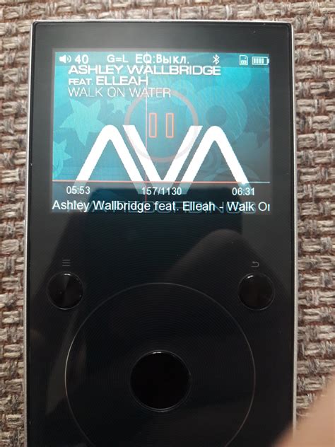 Плеер Fiio x3-3 - MP3-flash плееры - Форум по радиоэлектронике