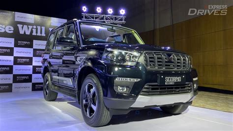 2023 Mahindra Scorpio Classic Prices Hiked New Vs Old Price List Car