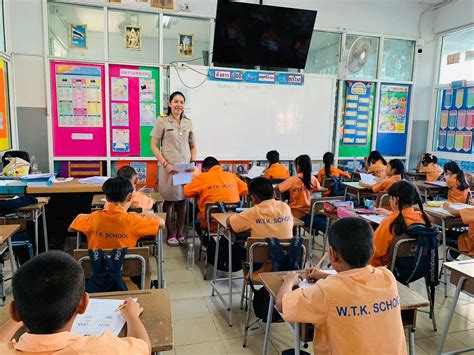 การจัดสอบ Pre Rt ป 1 Pre Nt ป 3 และ Pre O Net ป 6 ม 3 ครั้งที่ 1 โรงเรียนวัดท้องคุ้ง