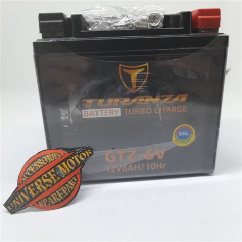 Jual AKI VARIO VARIO SATRIA FU KLX NMAX VIXION AKI FULL KERING GTZ V ACCU KERING