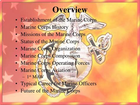 Ppt Usmc Powerpoint Presentation Free Download Id 251845