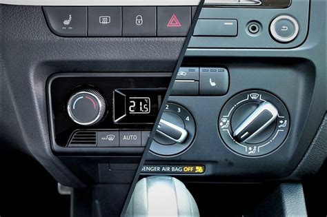 Чем отличается климат контроль от кондиционера в автомобиле