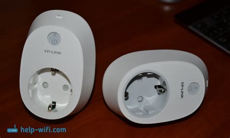 Настройка умных розеток TP-Link HS110 и HS100