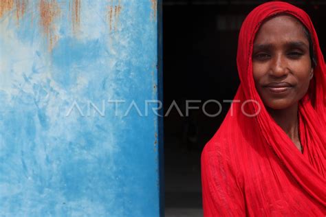 Pengungsi Rohingya Minta Menetap Di Indonesia Antara Foto