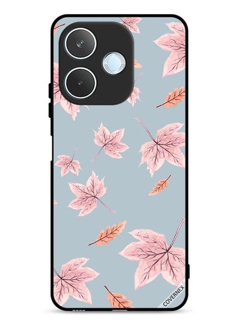 Covernex Oppo A5 Pro Protective Case Cover Autumn Leaves Best Price