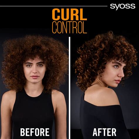 Syoss Curl Control Livrare Rapida Notino Ro