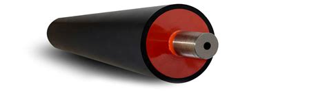Electrostatic Assist Rubber Covered Rollers By Nw Roller Services Ltd