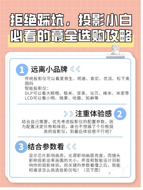 七月的橙子 的想法 2023年了选购投影仪这些知识你一定要懂 知乎